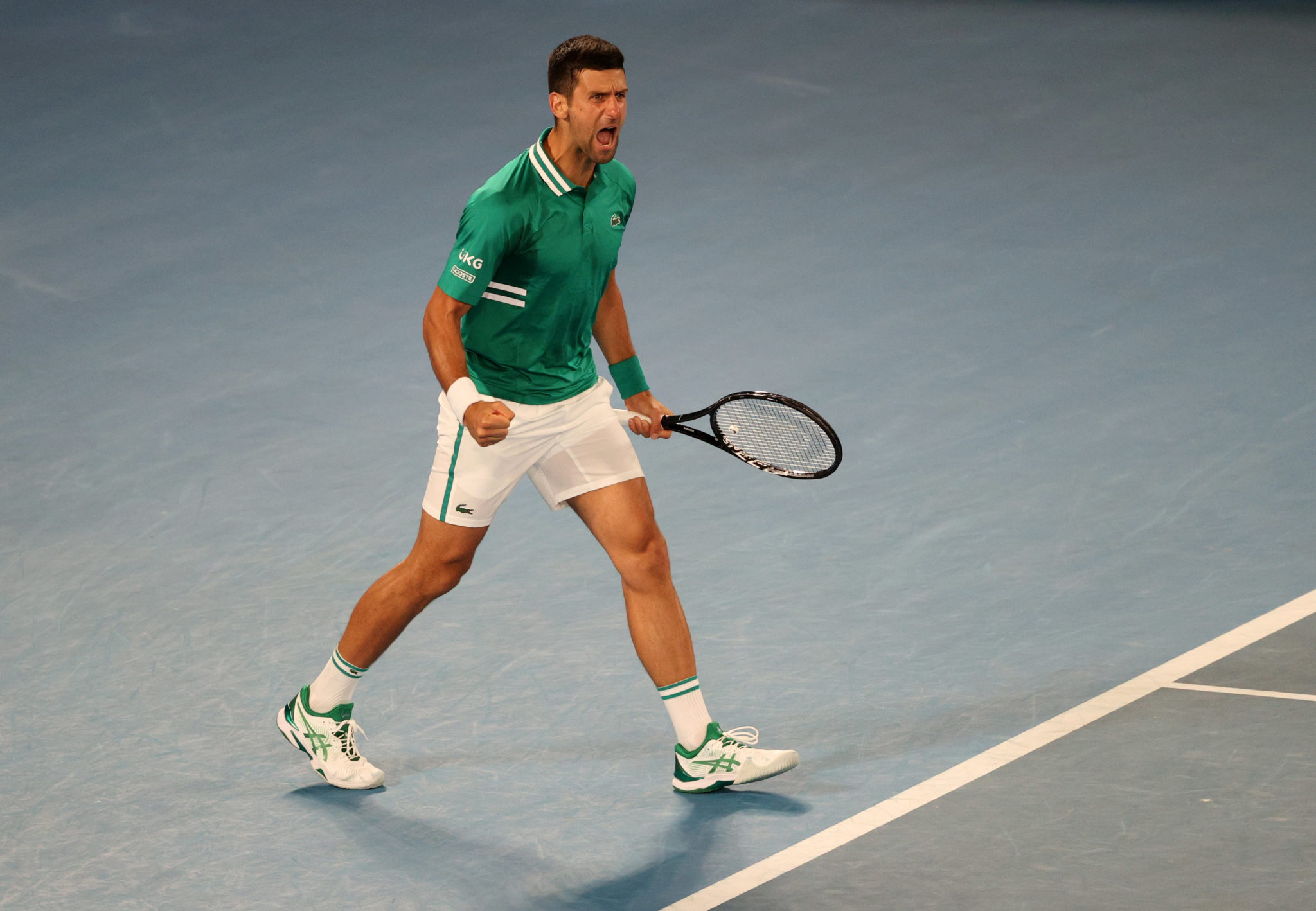 Djokovic slams quarantine, suggests NBA-style 'bubble' tennis season ...