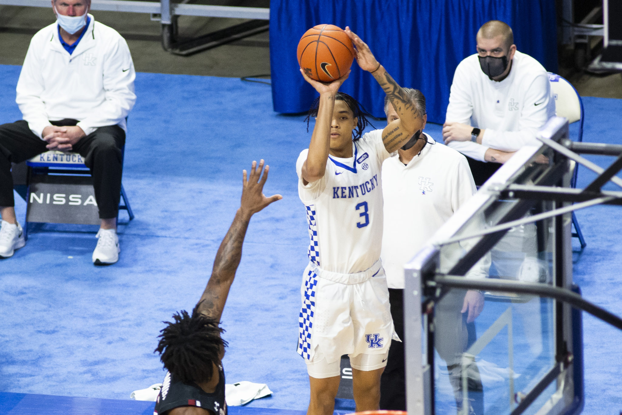 Kentucky's Brandon Boston latest to declare for NBA Draft | Inquirer Sports