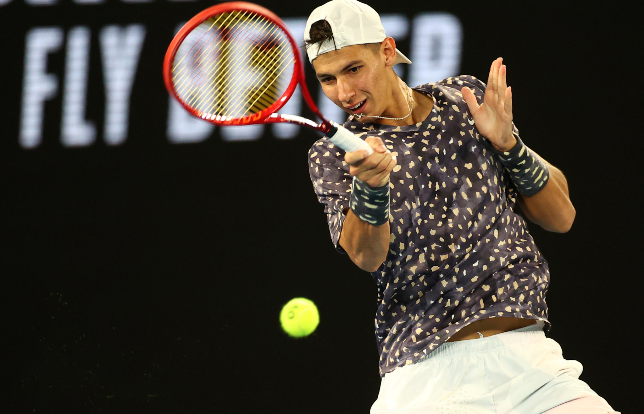 Australian Popyrin offers glimpse of potential with Singapore win ...