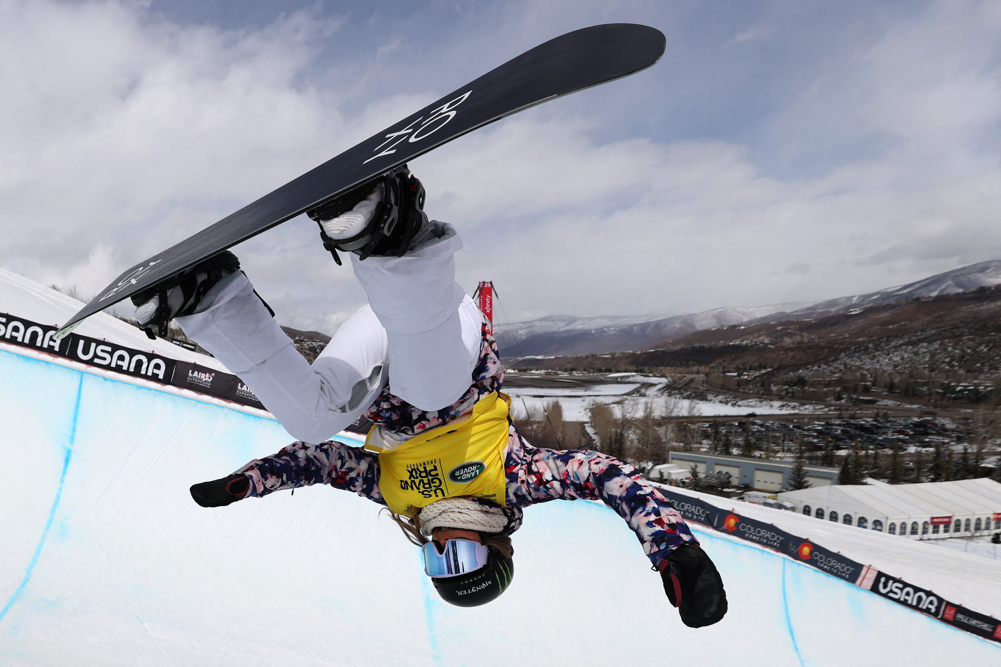 US Olympic snowboarding champion Kim reveals anti-Asian abuse ...