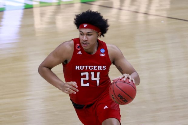 Fil-Am Ron Harper Jr. enters NBA Draft | Inquirer Sports