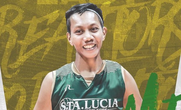 Sta. Lucia bolsters frontline with veteran Dell Palomata | Inquirer Sports