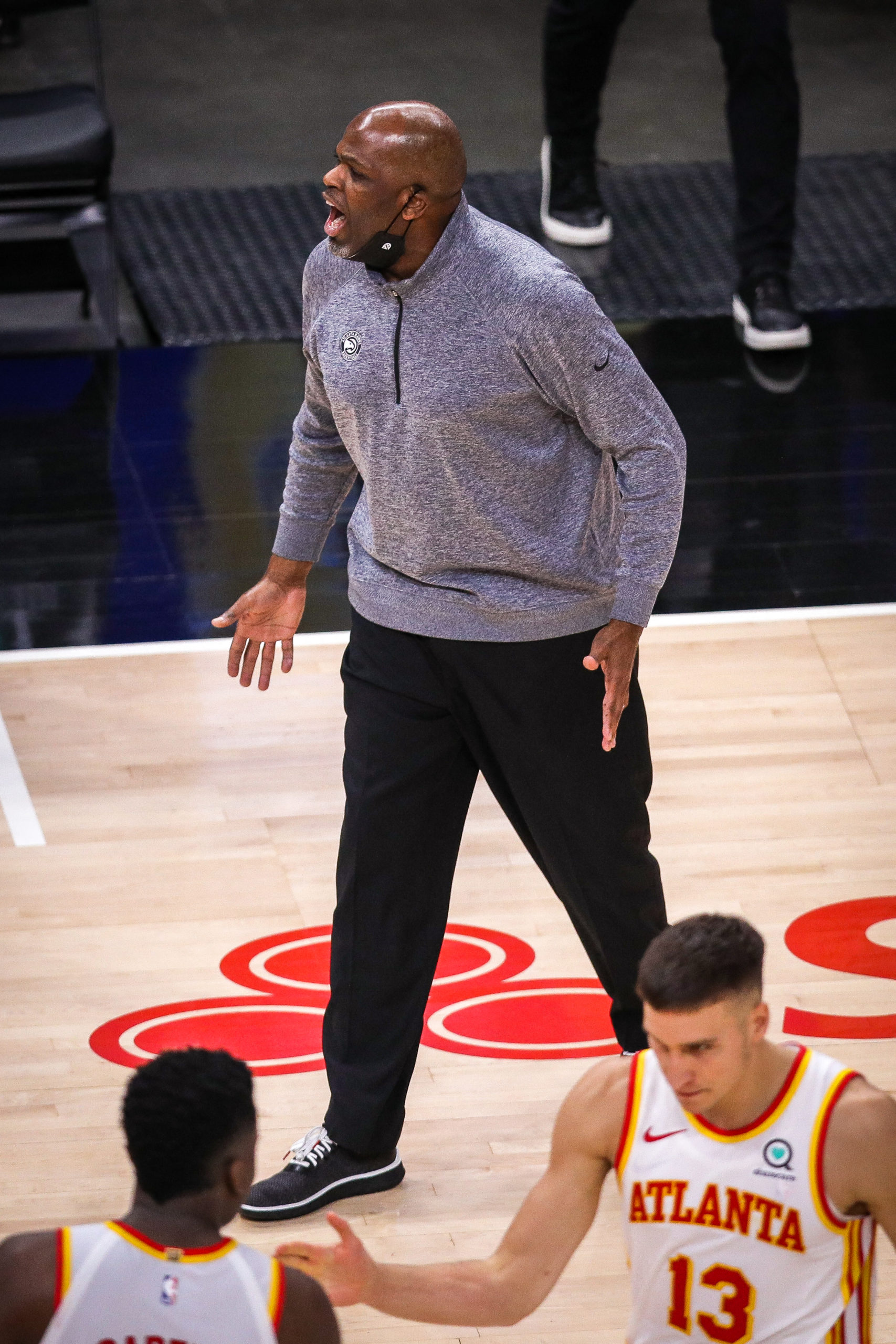 Hawks coach fined for saying NBA 'wants' Knicks in playoffs | Inquirer ...