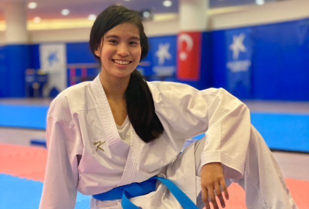 Jamie Lim reclaims karate gold in SEA Games 2023 | Inquirer Sports