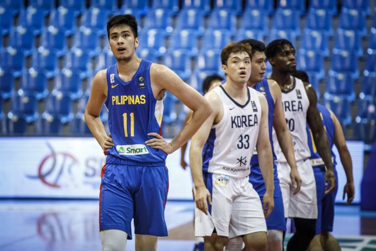 Kai Sotto thrilled as Gilas Pilipinas starts to gain size boost ...