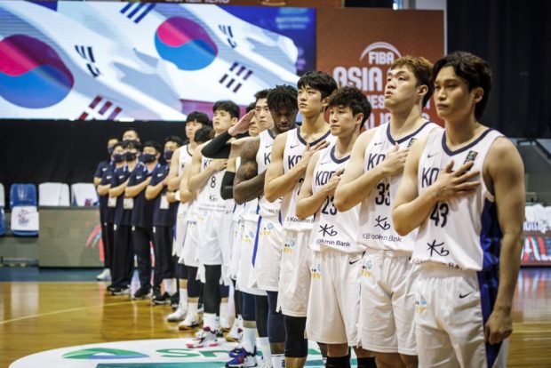 South Korea faces forfeiture in Fiba qualifiers after February window ...