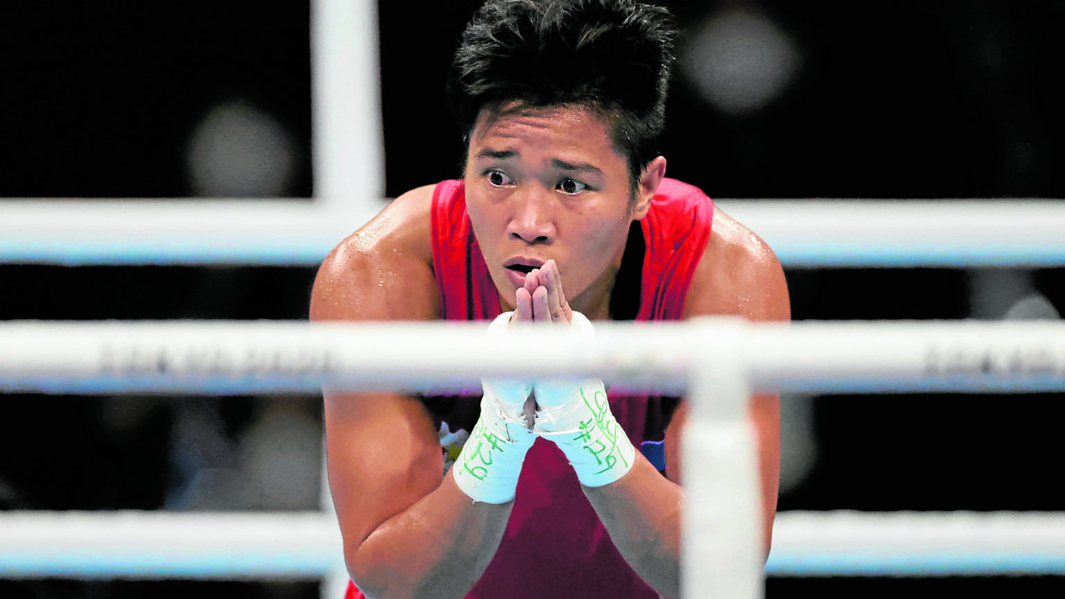 SEA Games 2023: Irish Magno loses to Thai foe anew to claim boxing ...