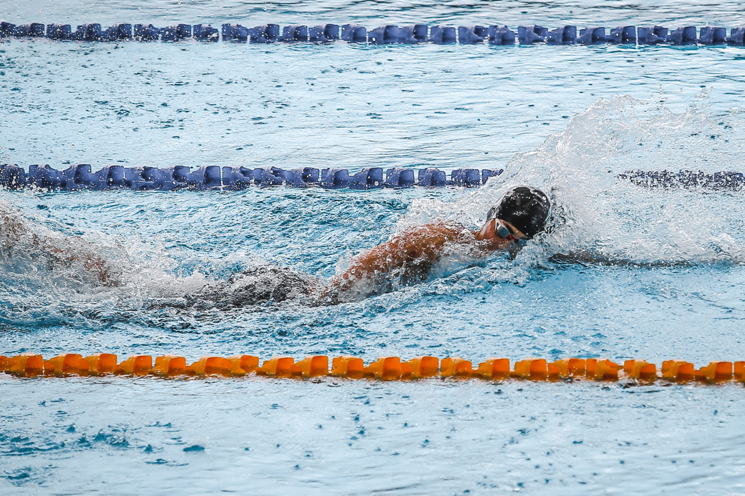 No 50m freestyle semis for Luke Gebbie as Tokyo campaign ends ...