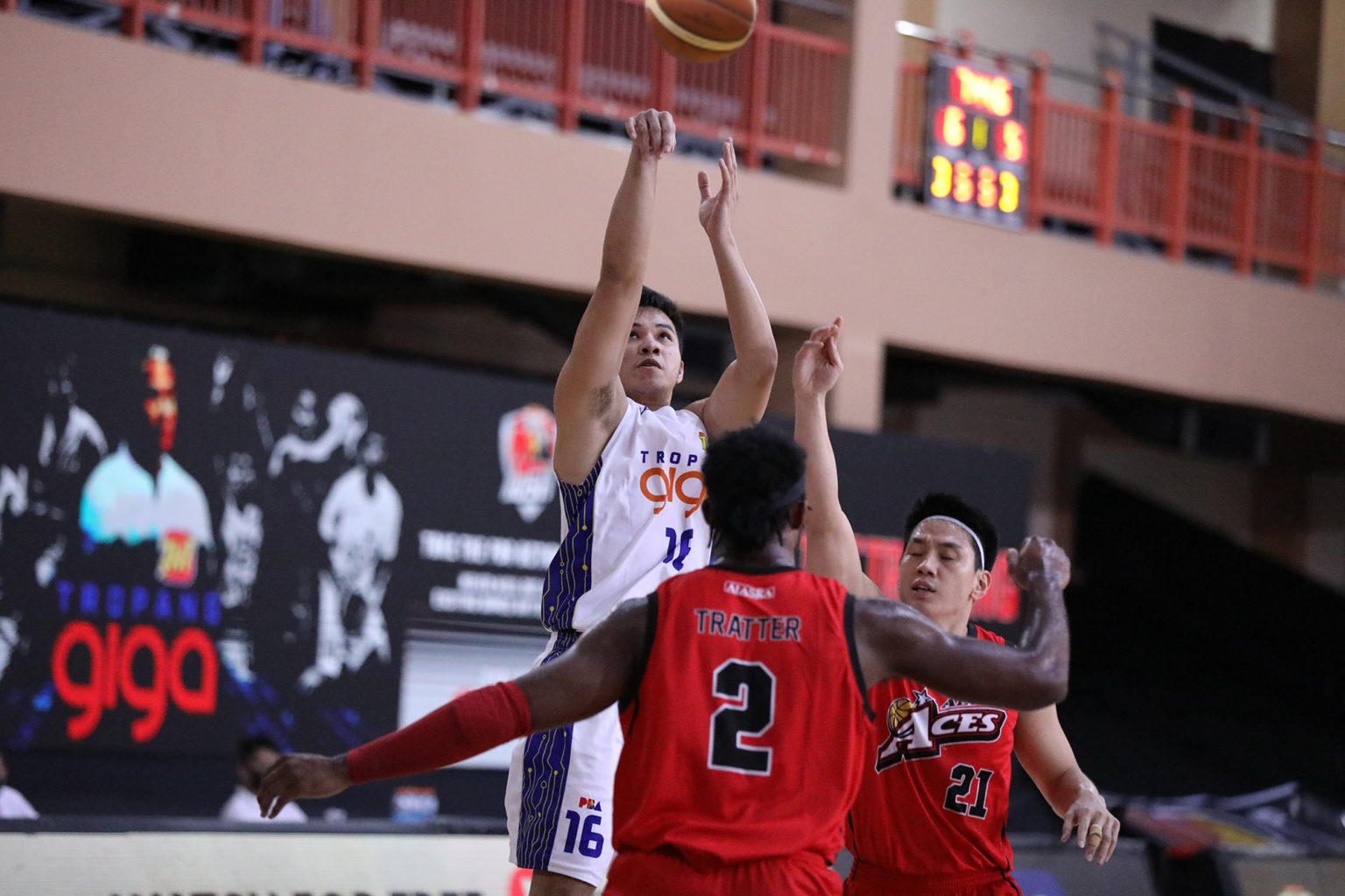PBA: TNT routs Alaska, wins four straight heading into playoffs ...