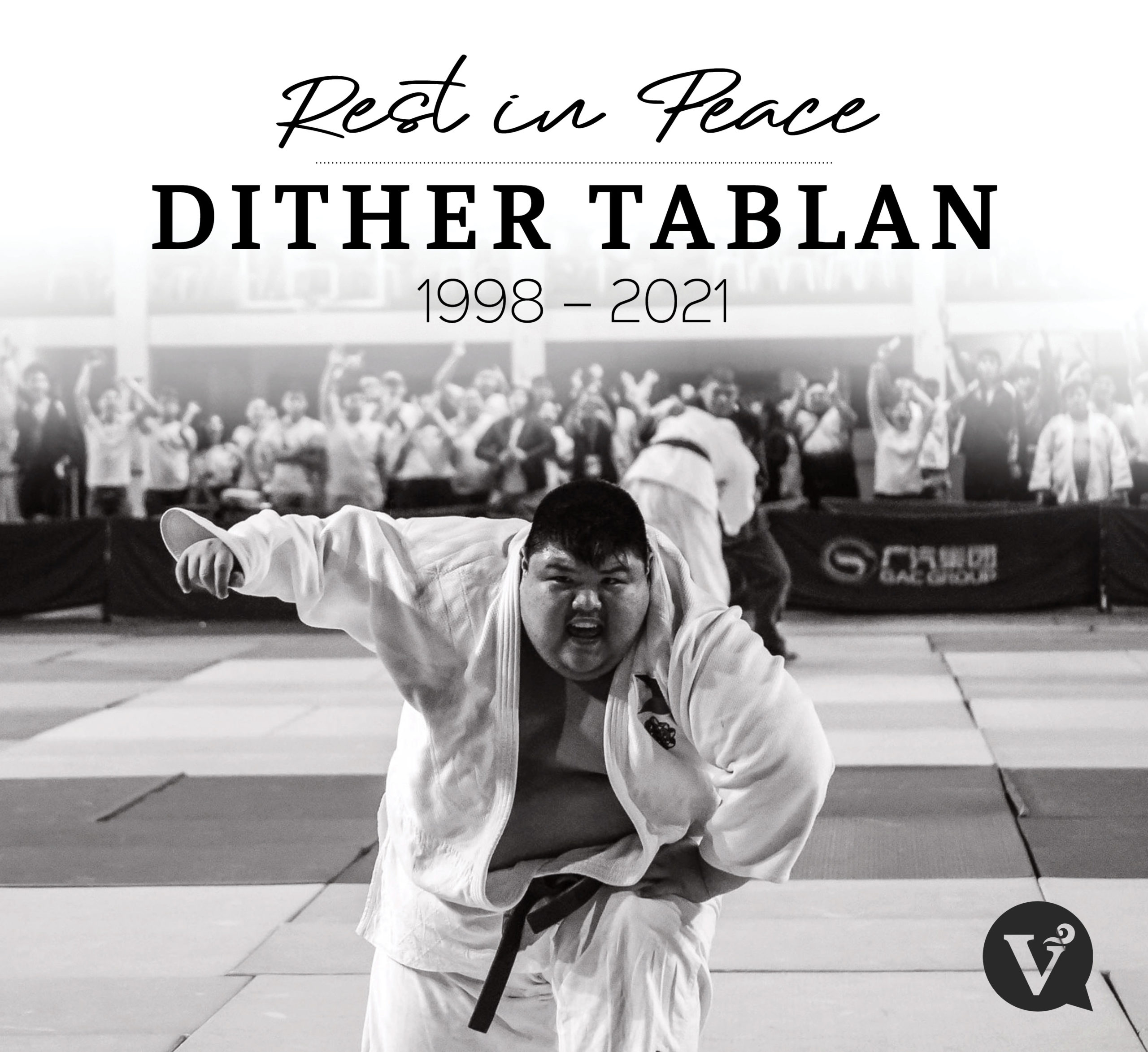 UST's beloved judo star Dither Tablan passes away | Inquirer Sports