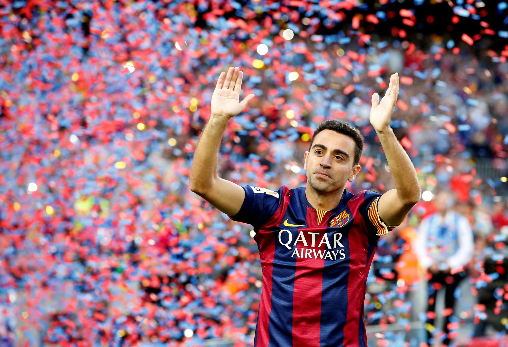 Xavi back at Barcelona, named head coach until 2024 | Inquirer Sports