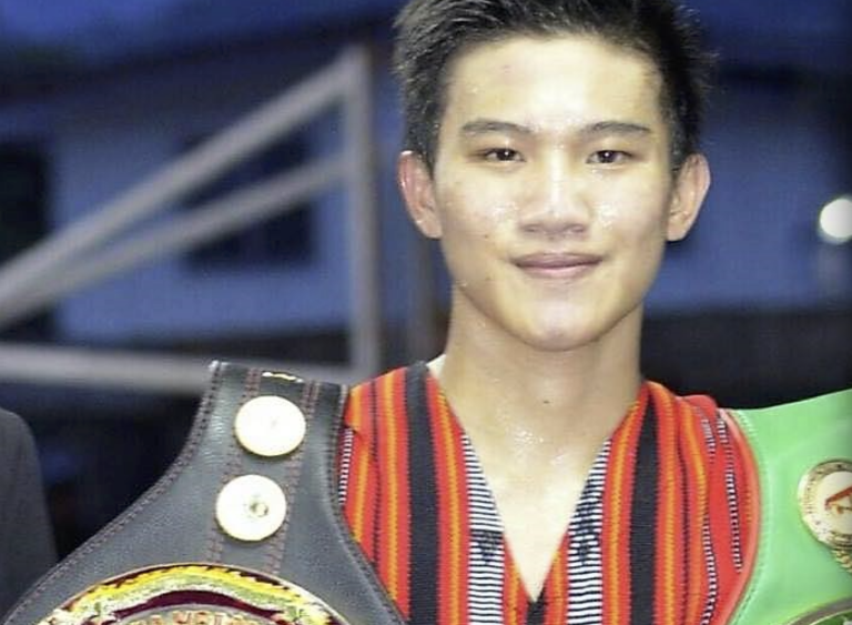 Ifugao boxing prospect challenges veteran Mark Geraldo for PH super ...