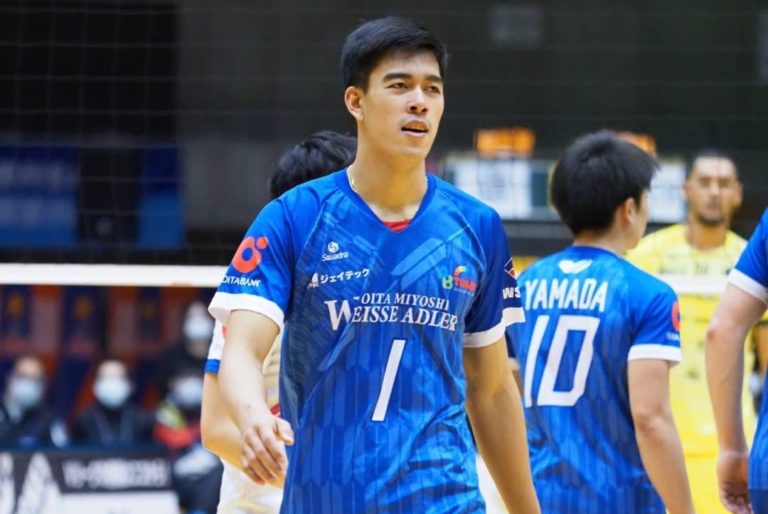 Bryan Bagunas, Marck Espejo banner new look national team pool for SEA ...