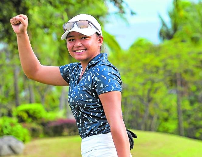 Malixi shreds gasping field, wins by 15 | Inquirer Sports