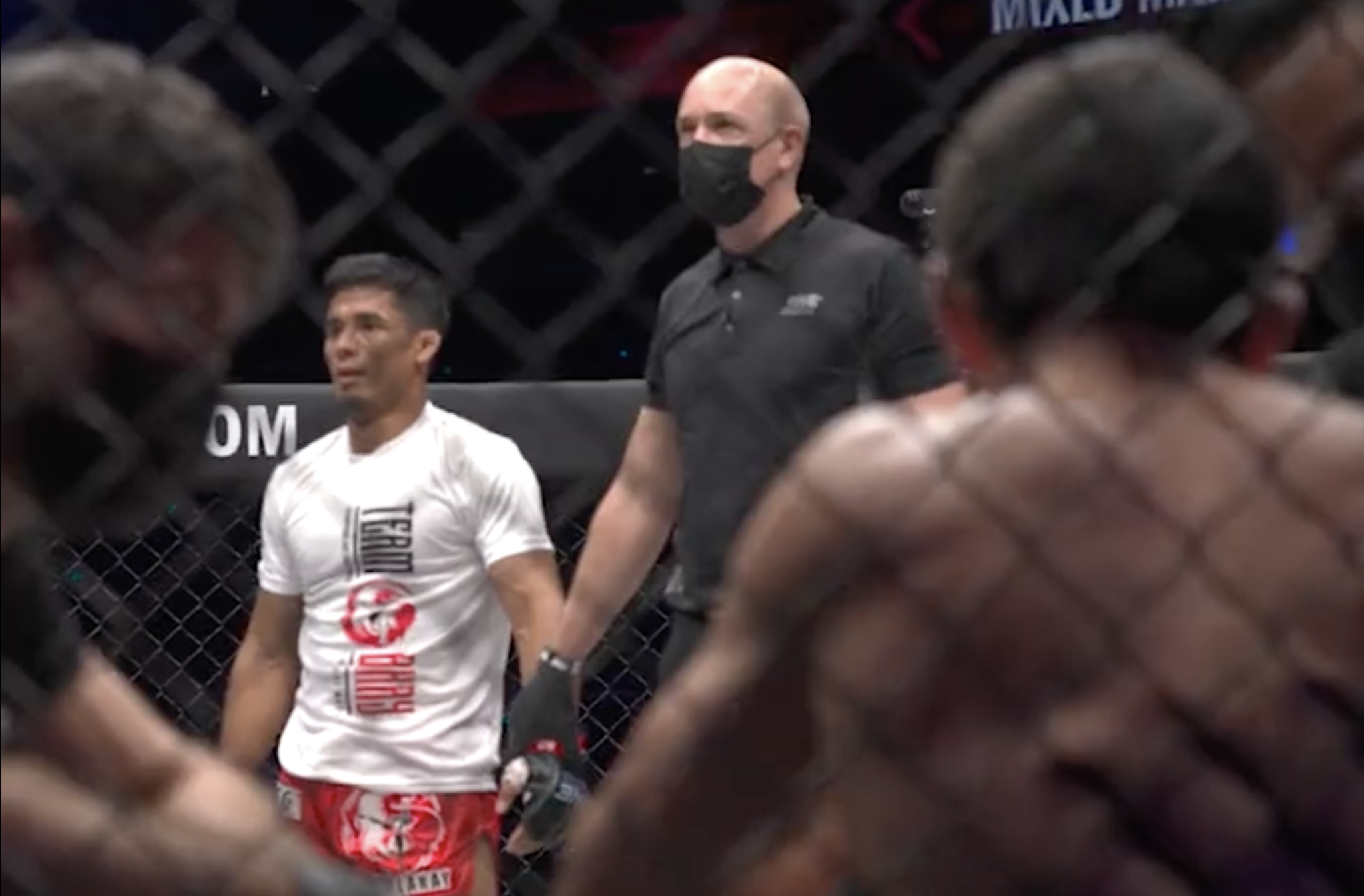 Team Lakay's Stephen Loman wins ONE debut by first round TKO | Inquirer ...