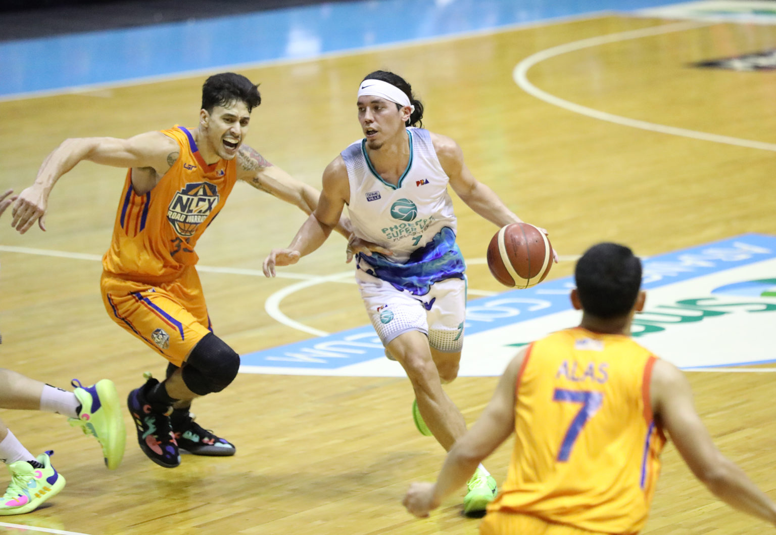 Breaking out of a slump, Matthew Wright wins PBA Player of Week honors ...