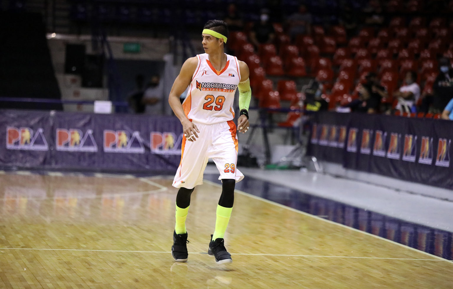 PBA: Amid cautious recovery, Arwind Santos eyes February return ...