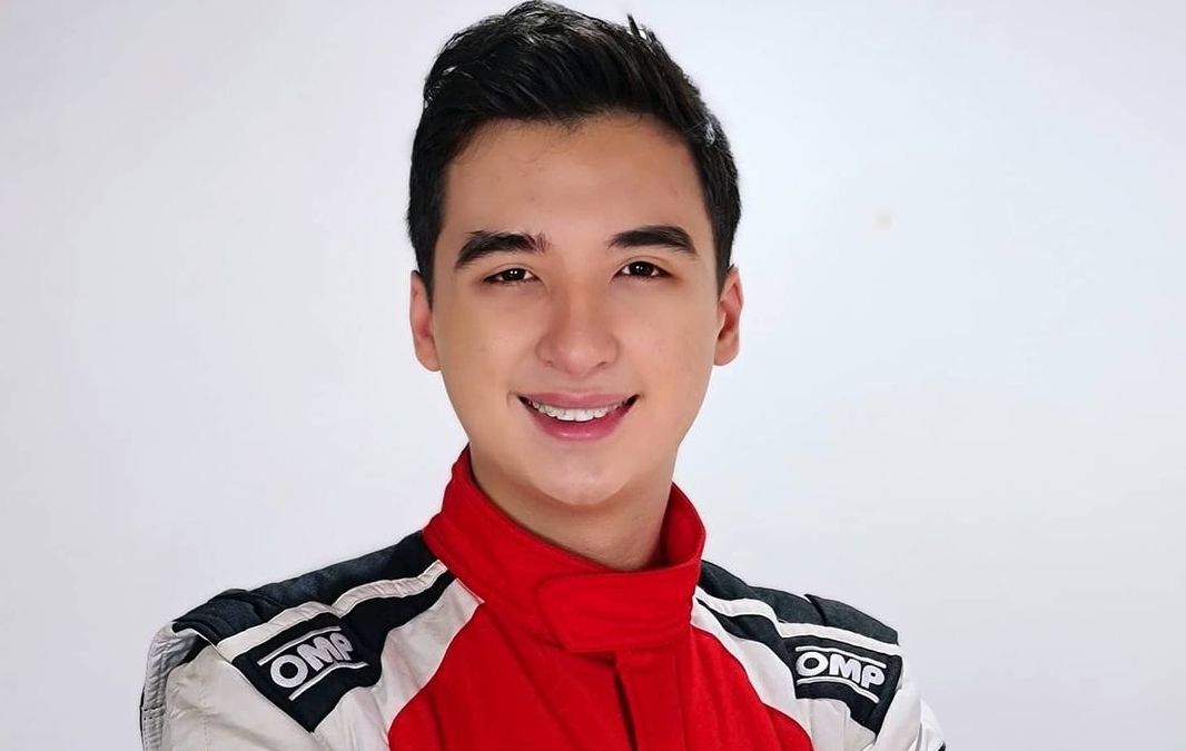 Filipino racer to compete against F1 champ, other top drivers in Le ...