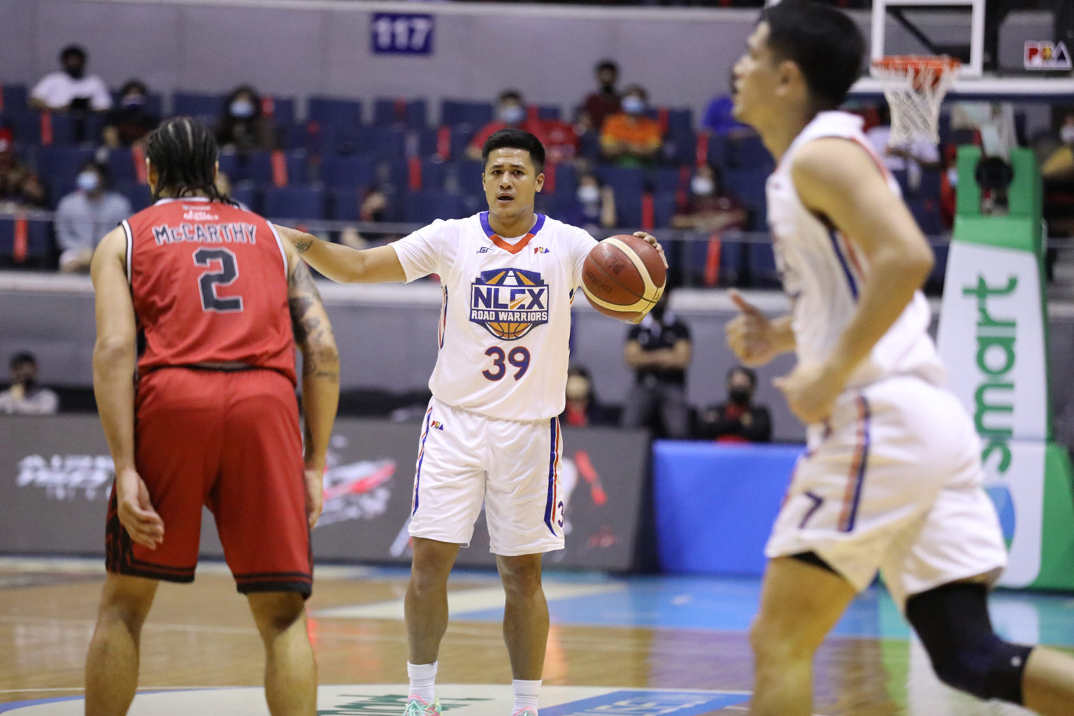 PBA: Free agent Jericho Cruz says goodbye to NLEX | Inquirer Sports
