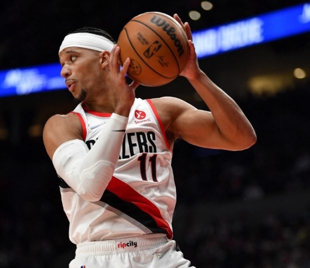 NBA: Josh Hart erupts for 44 points, powers Blazers past Wizards ...