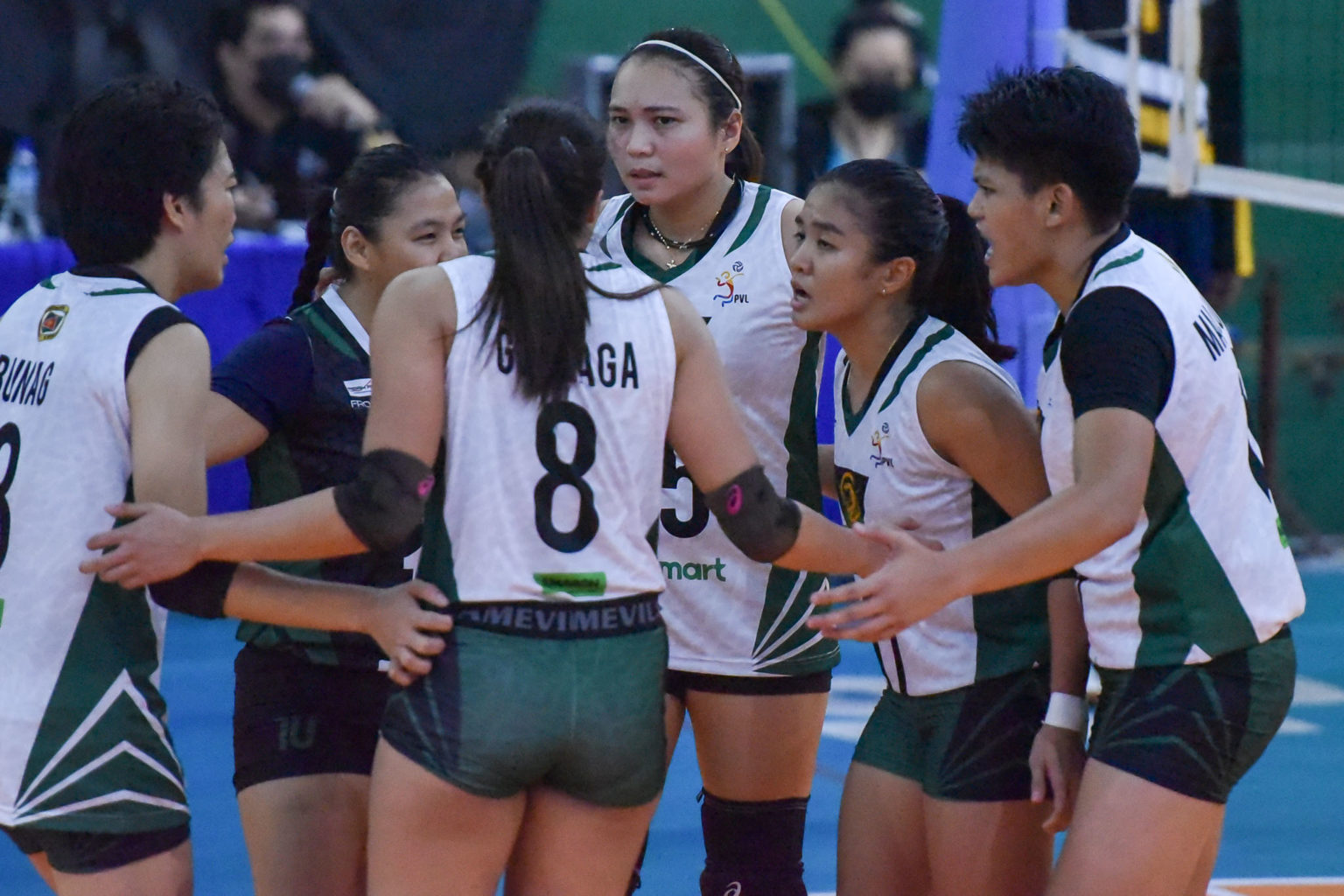 Jovelyn Gonzaga, Nene Bautista skip PVL to focus on national team duties | Inquirer Sports