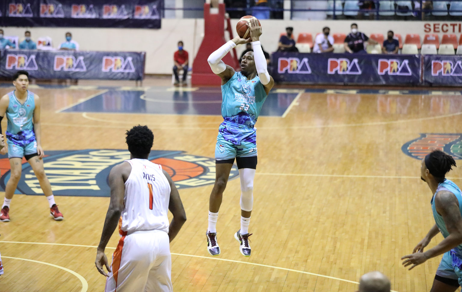 PBA: Phoenix brings in new import to replace Dominique Sutton ...