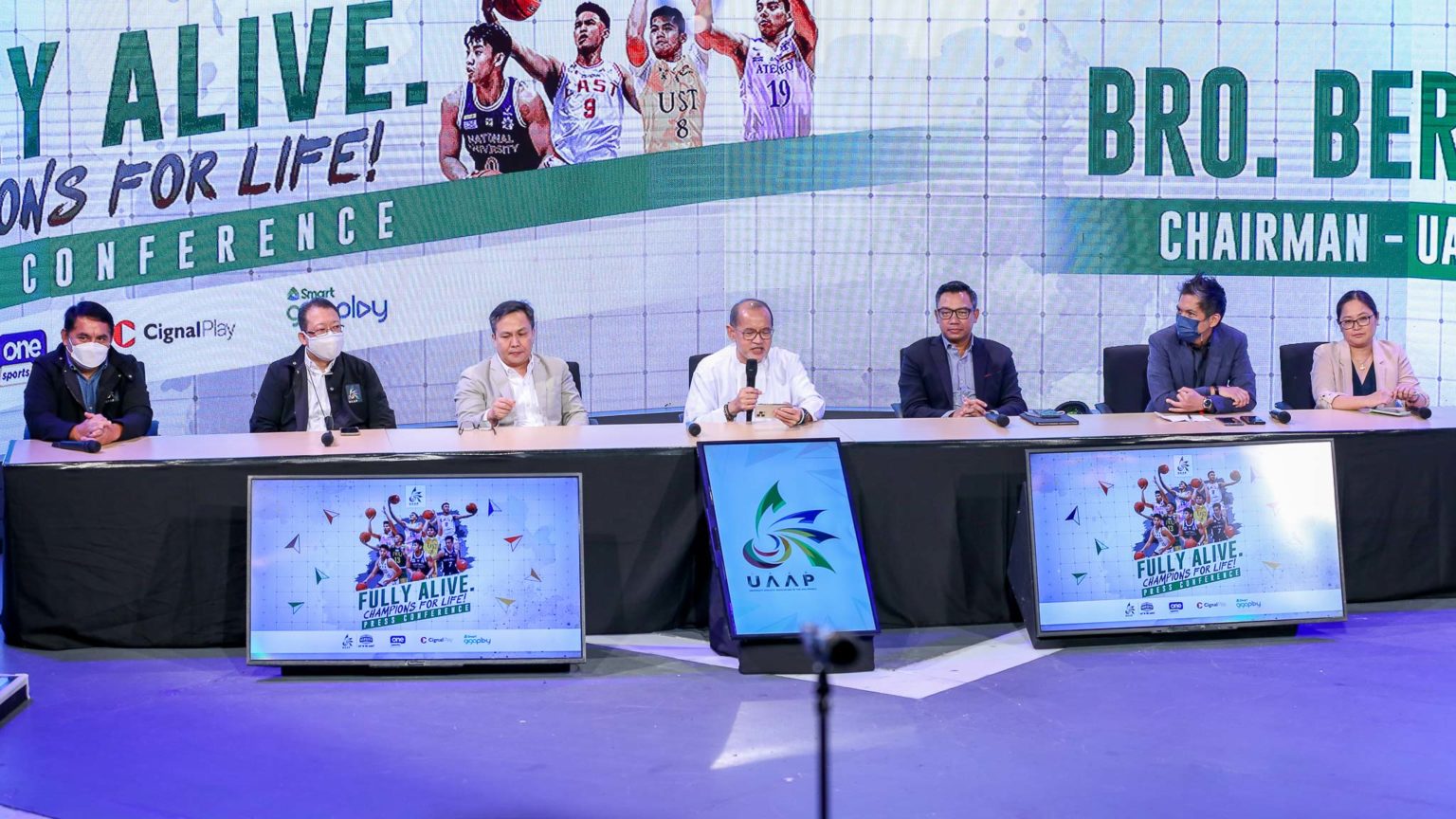 UAAP eyes to bring back fans in second round | Inquirer Sports