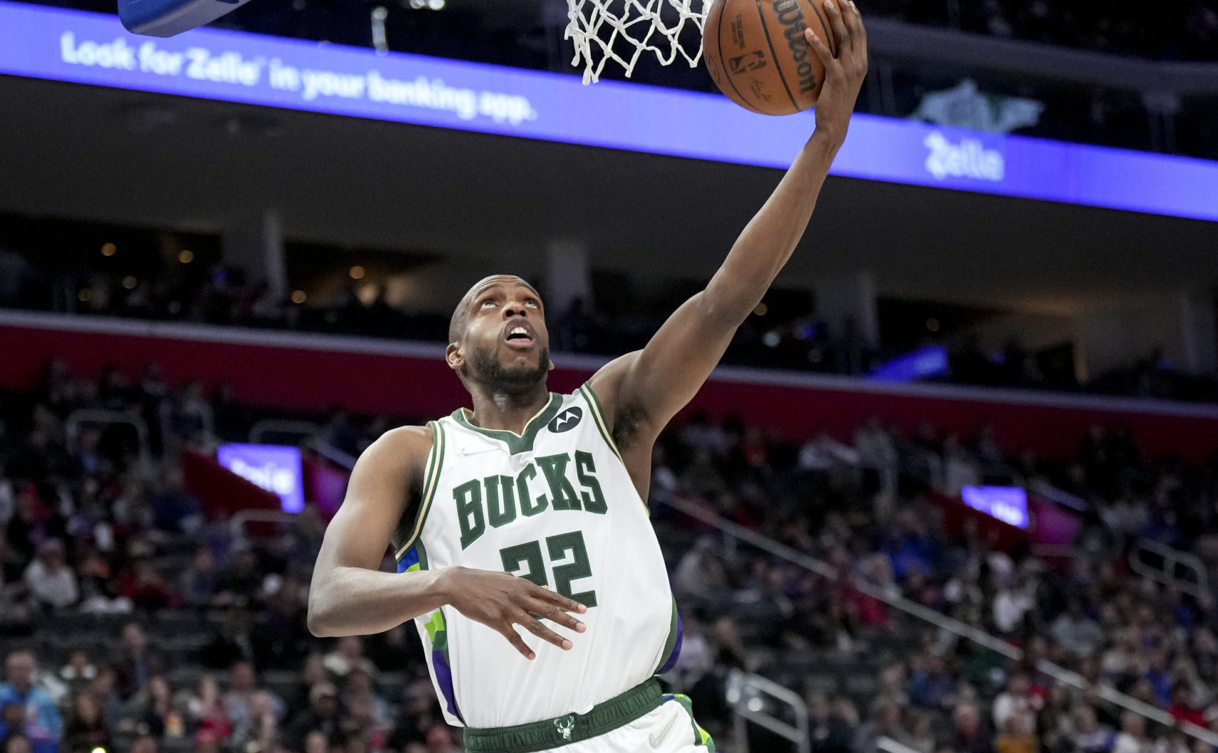 NBA: Bucks eye second seed after routing Pistons | Inquirer Sports
