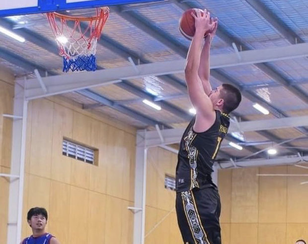 Fil-Aussie prospect Mason Amos to play for Ateneo Blue Eagles ...