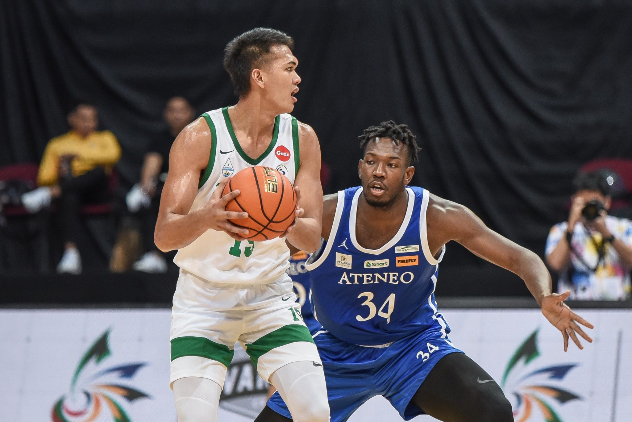 UAAP: Ateneo, La Salle fans urged to wear pink in game | Inquirer Sports