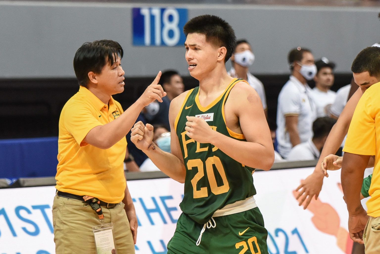 UAAP: Xyrus Torres game-winner lifts FEU past NU in crucial win ...