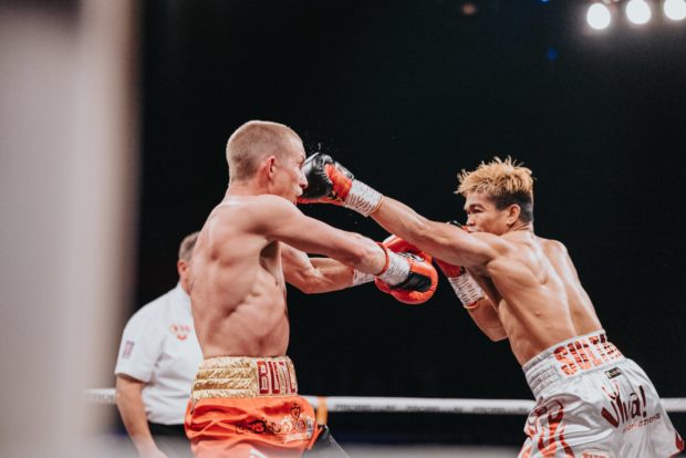 Jonas Sultan falls to Paul Butler in interim WBO title bout | Inquirer ...