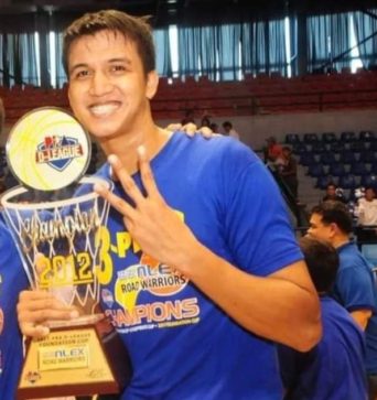 Former PBA player Eric Suguitan passes away | Inquirer Sports