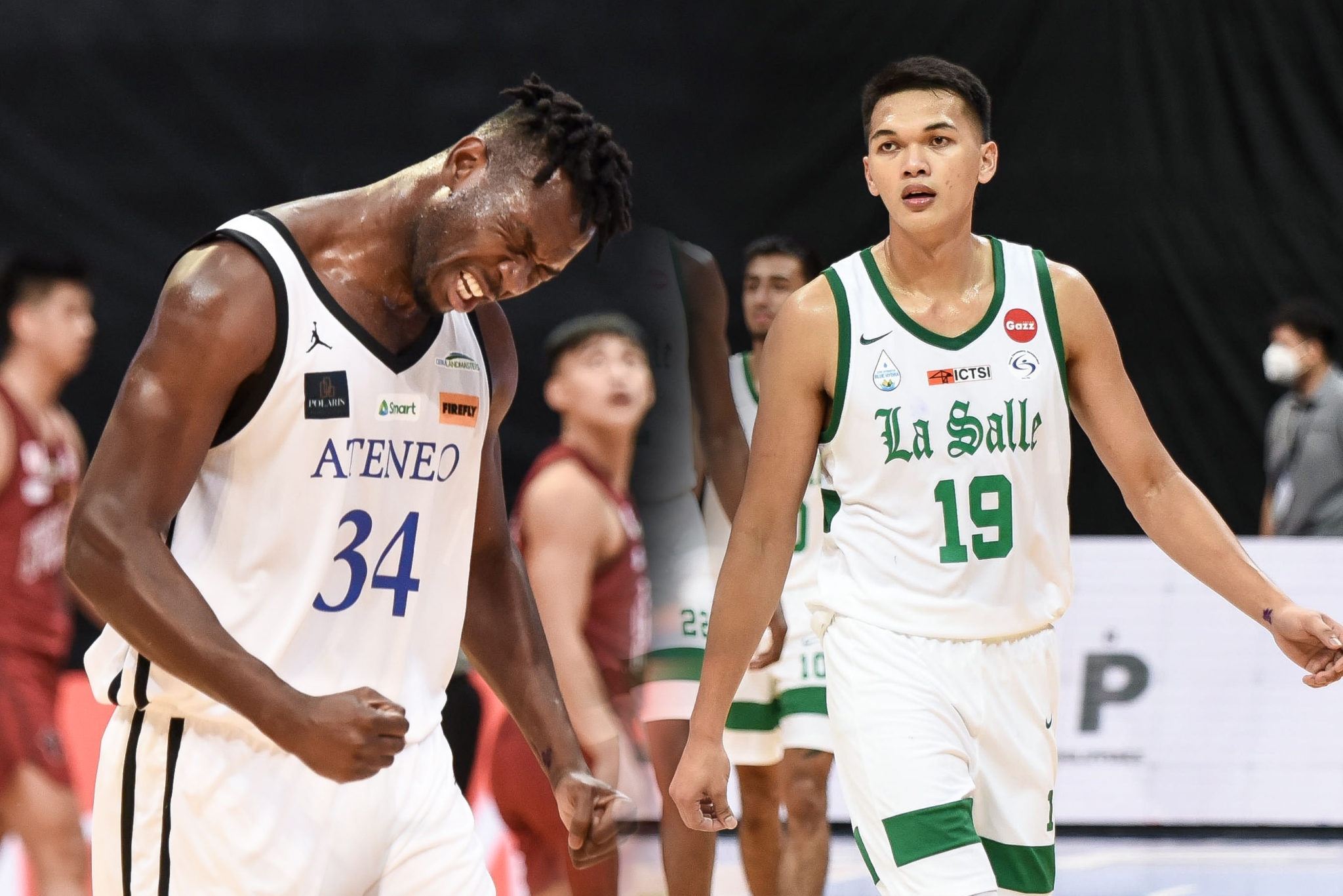 UAAP: Unbeaten Ateneo, La Salle clash for first time in two years ...