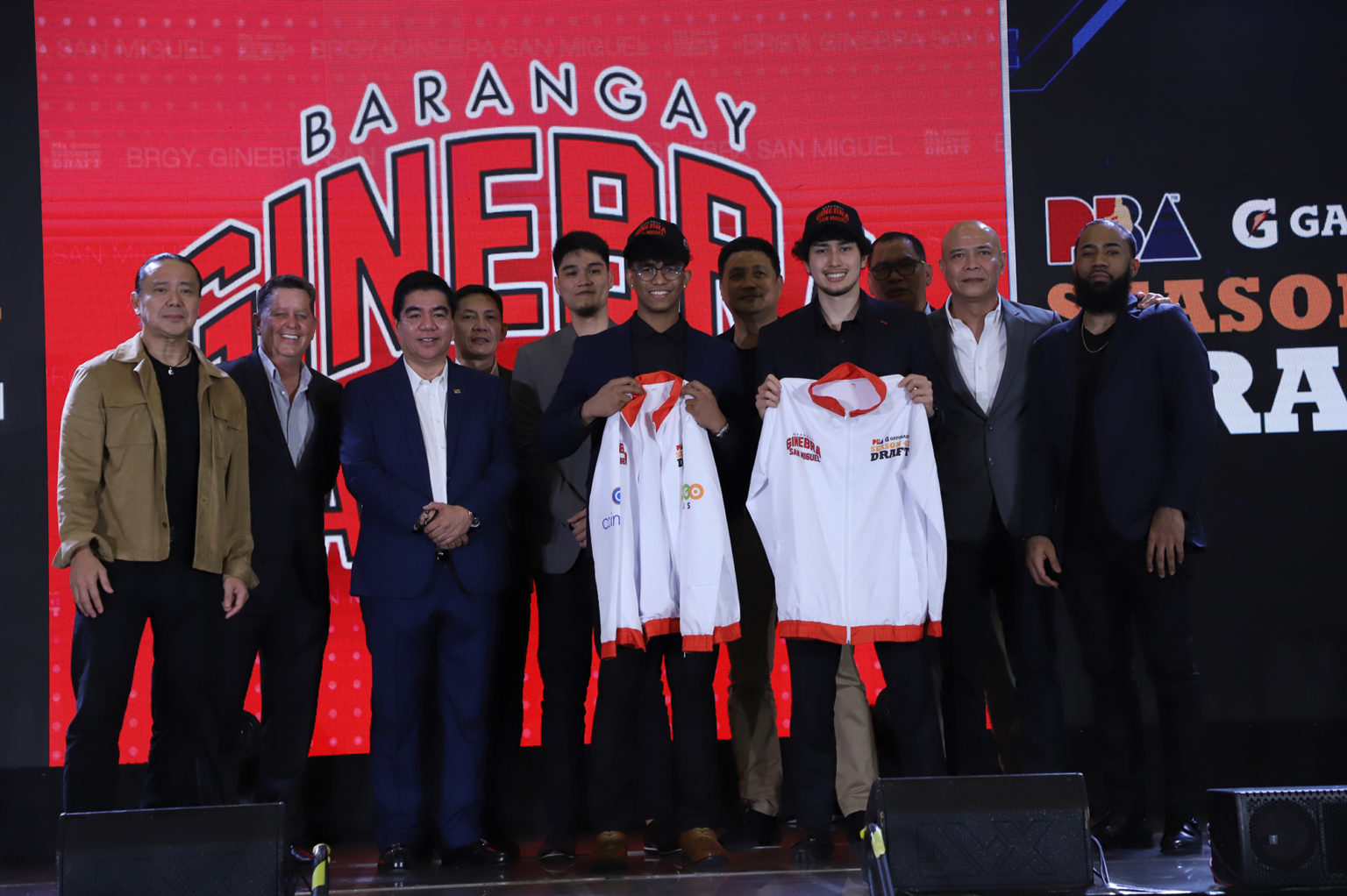 PBA: Jayson David reintroduces himself in Ginebra return