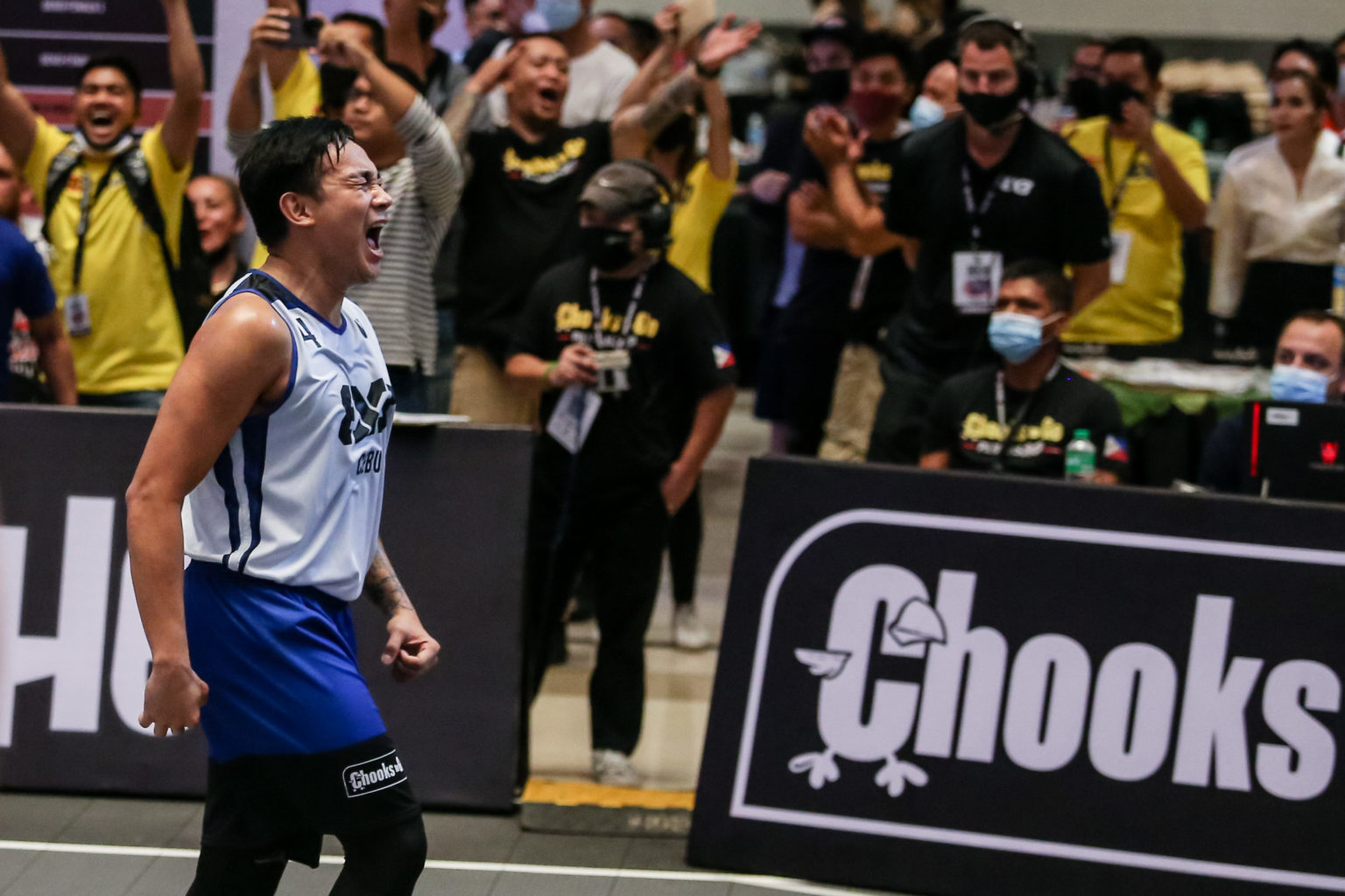 Philippines rises to No. 18 in Fiba 3x3 world rankings | Inquirer Sports