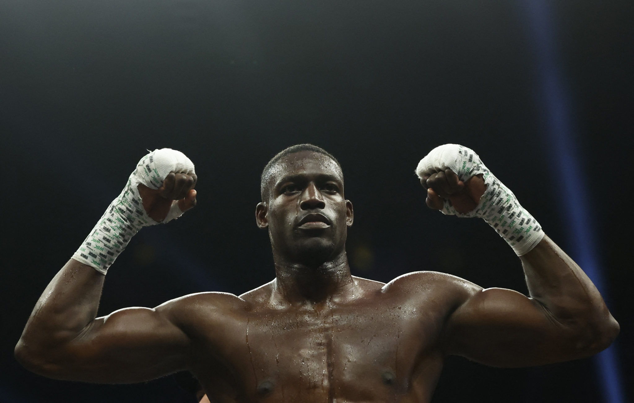 Richard Riakporhe stops Fabio Turchi in IBF cruiserweight eliminator ...