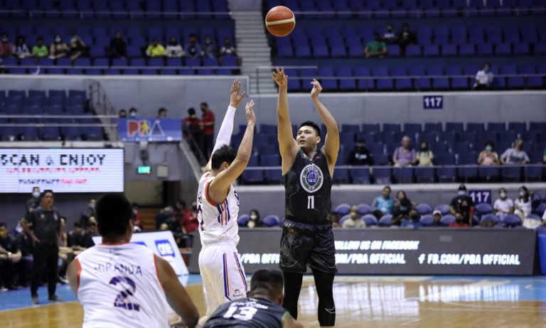 PBA: Terrafirma's Isaac Go out for a year after tearing ACL, MCL ...