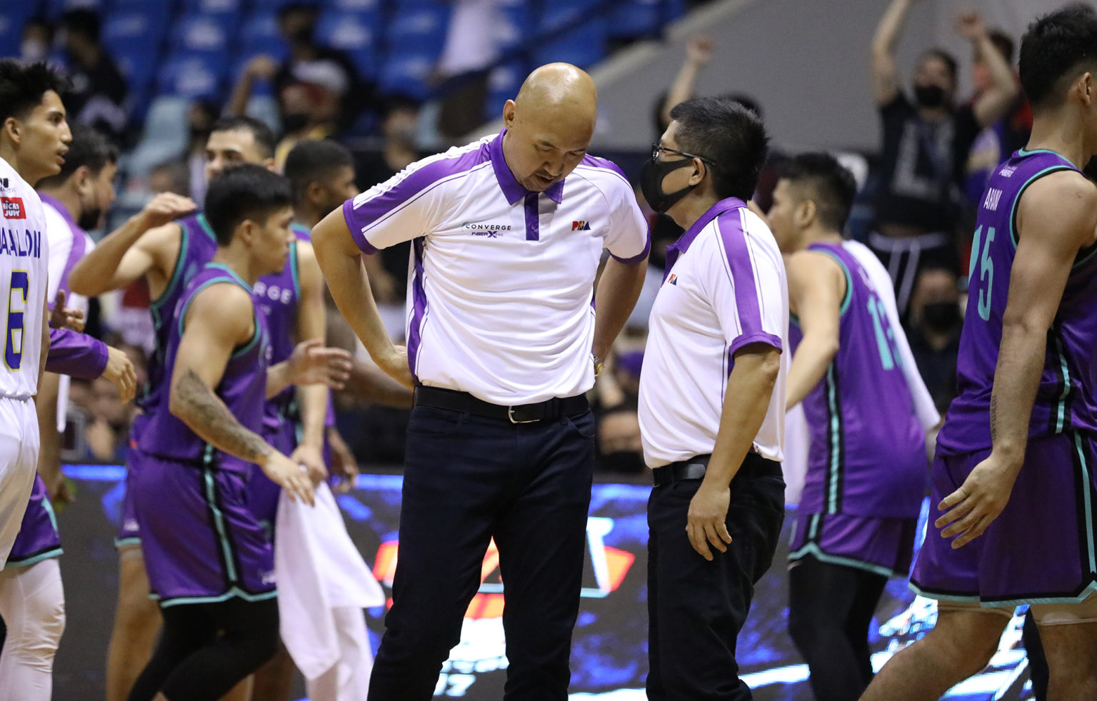PBA: As he leaves Converge, Jeff Cariaso wishes he had more time with ...