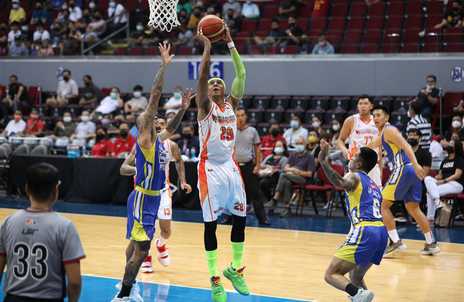 PBA: Arwind Santos says tough loss not something NorthPort should dwell ...