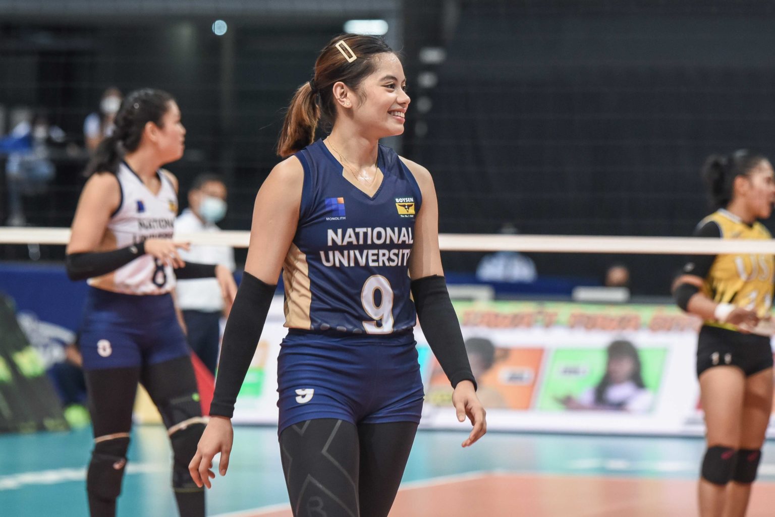 UAAP: Sweep is not the mission, defending the crown is, says NU's ...