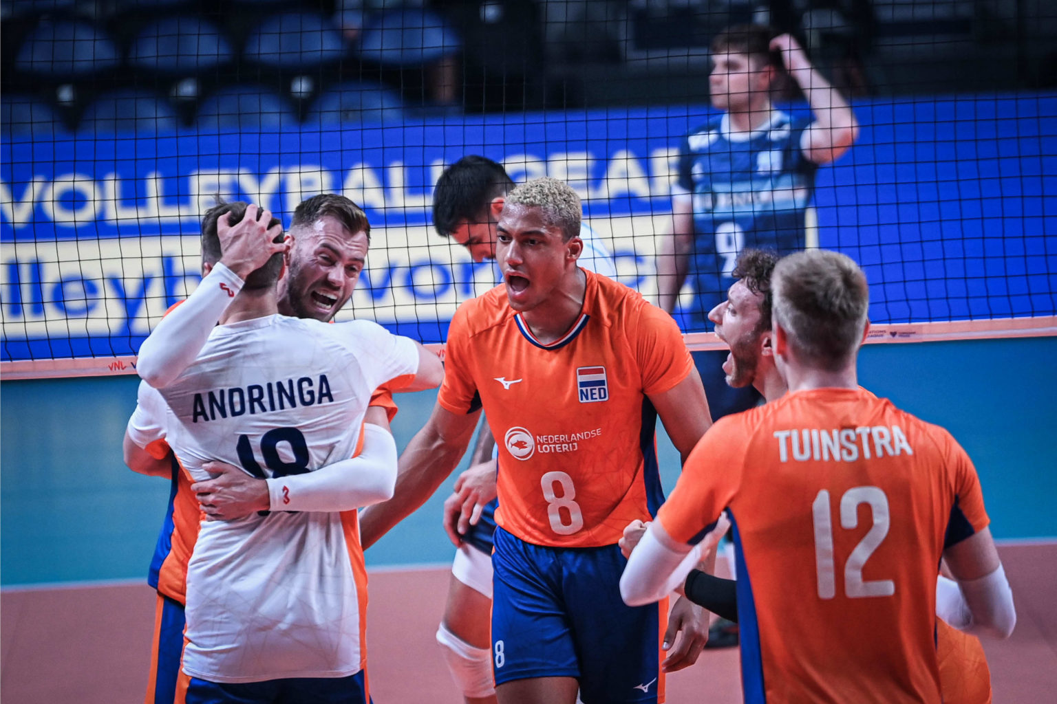 VNL: Netherlands ends QC campaign with win over Argentina | Inquirer Sports