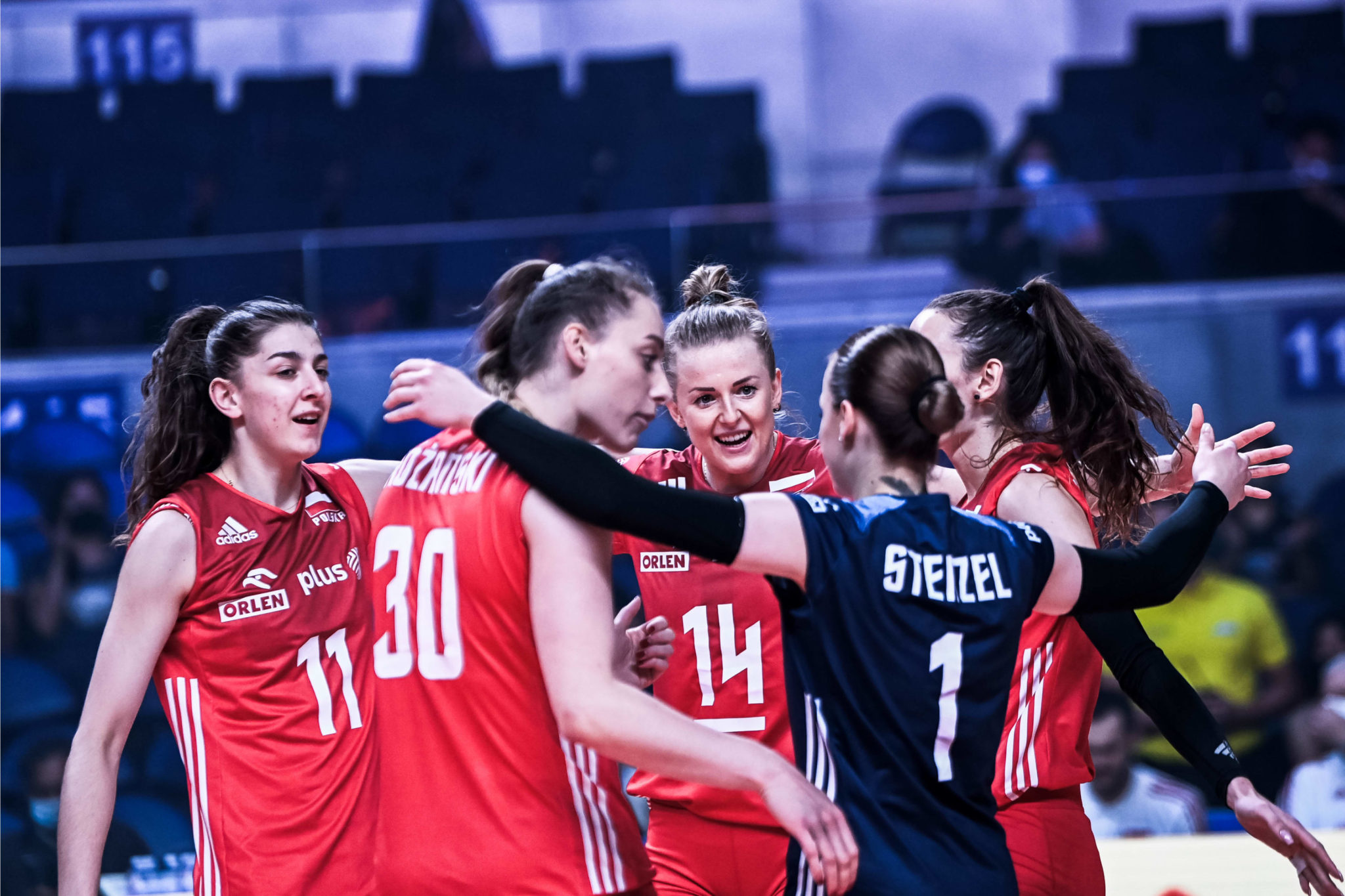 VNL: Poland rallies to frustrate Thailand in five sets | Inquirer Sports