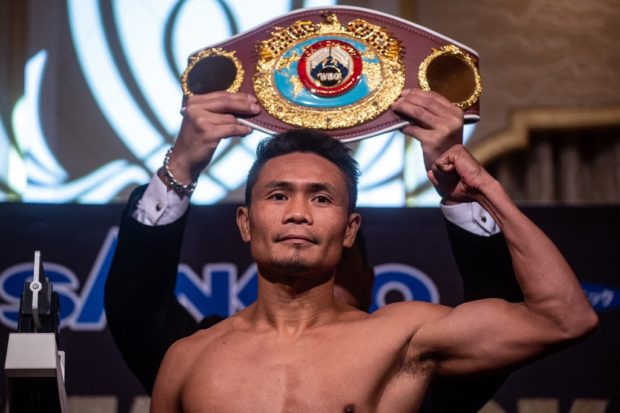 Donnie Nietes out to prove he still has it in July 22 ring return ...