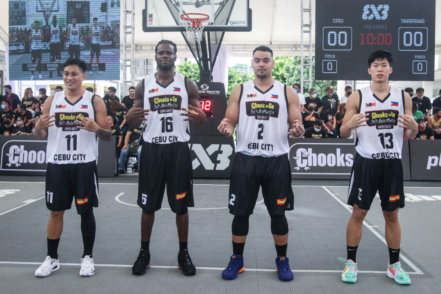 Chooks-to-Go 3x3 'moves on,' stays focused on Paris 2024 goal ...