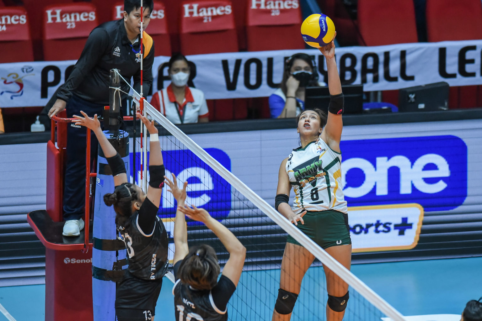 Three PVL teams jostle for last two semifinal berths | Inquirer Sports