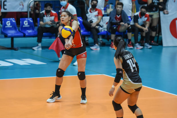 PVL: Ces Molina, Cignal extra motivated to go all the way | Inquirer Sports