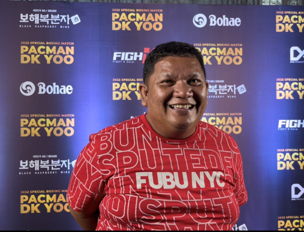 Buboy Fernandez thinks Pacquiao boxing comeback 'possible' | Inquirer ...