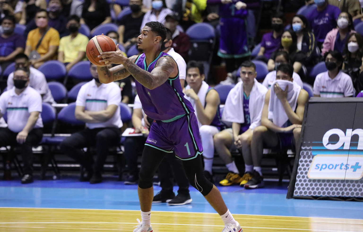 PBA: Injury-riddled Ginebra picks up David Murrell