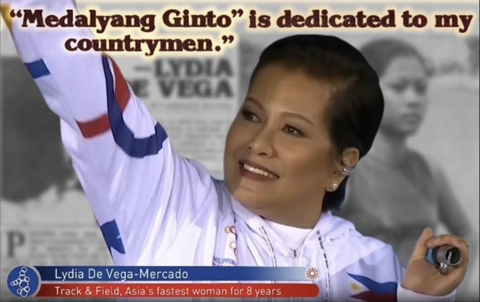 Sprint legend Lydia de Vega dies aged 57 | Inquirer Sports